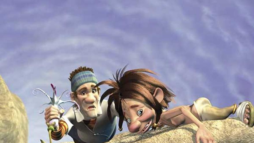 Diez títulos clave en la historia del cine gallego de animación