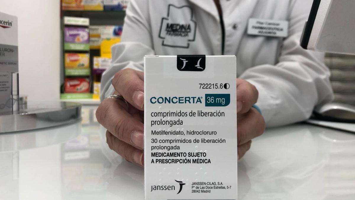 FARMACIAS GALICIA TDAH | Las farmacias gallegas, sin tratamiento para el TDAH: «Hay padres ...