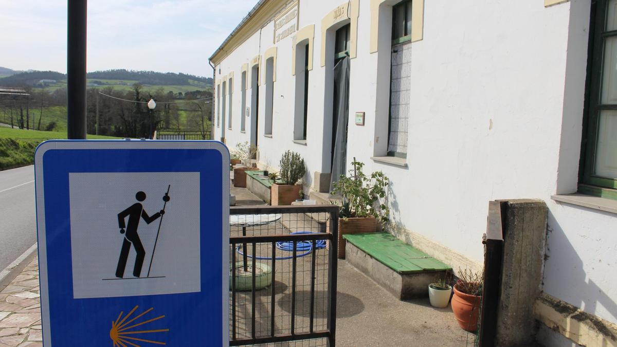 Castropol logra fondos para rehabilitar el albergue y lo reabrirá tras ...