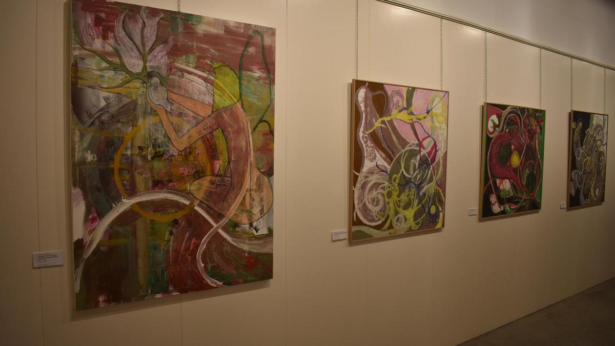 Remei Sánchez i María Eugenia Reyes exposen a Manresa aquest setembre ...