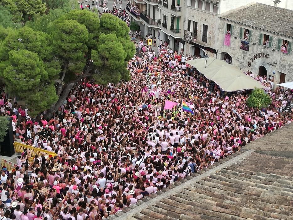 Mucada 2019: Sineu vive la fiesta del Much - Diario de Mallorca