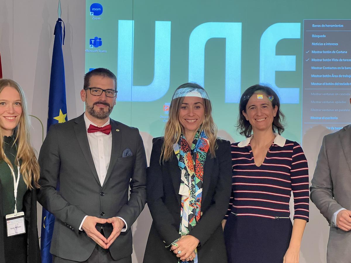 Los expertos del OEDI en Alicante presentan en Madrid los últimos avances sobre Violencia de ...