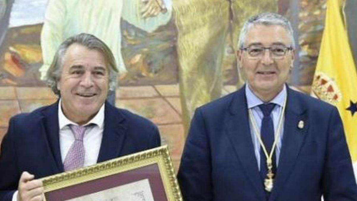 CRONISTA RINCÓN DE LA VICTORIA | Miguel Alba Trujillo ya es nuevo ...