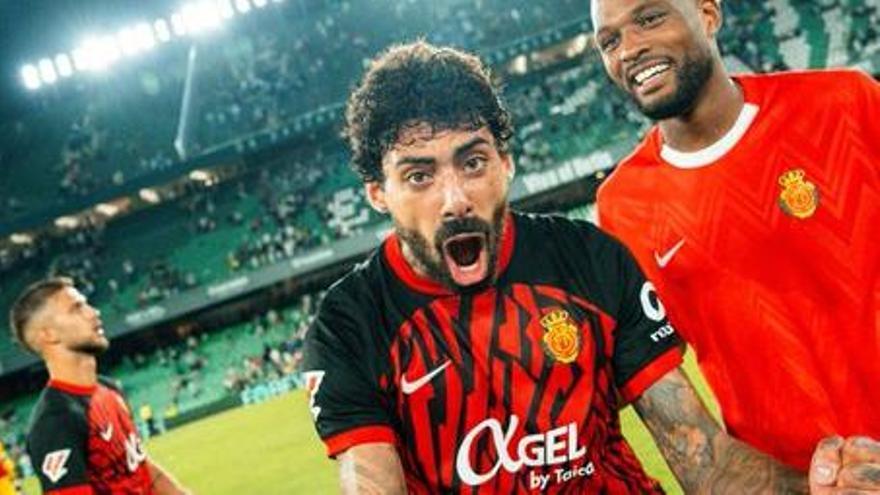 Fútbol RCD Mallorca | Portugal llama a Samú Costa y compartirá ...