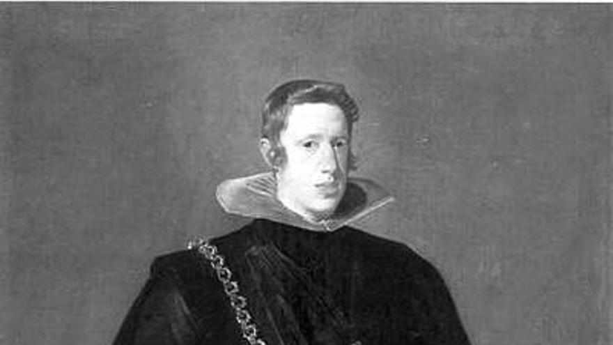 El «hallazgo» del retrato de Felipe IV de Velázquez en el Metropolitan ...