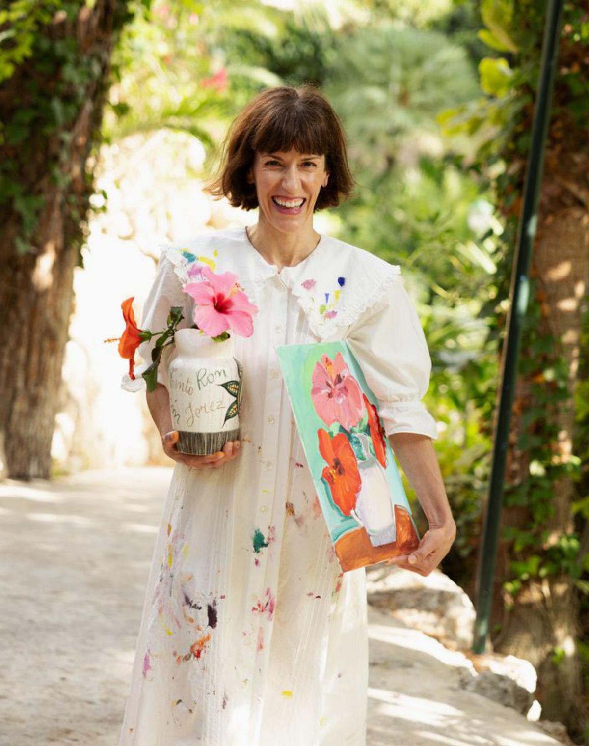 HOTEL BONSOL | Natalia Xamena: «Seguimos haciendo del arte una forma de hospitalidad»