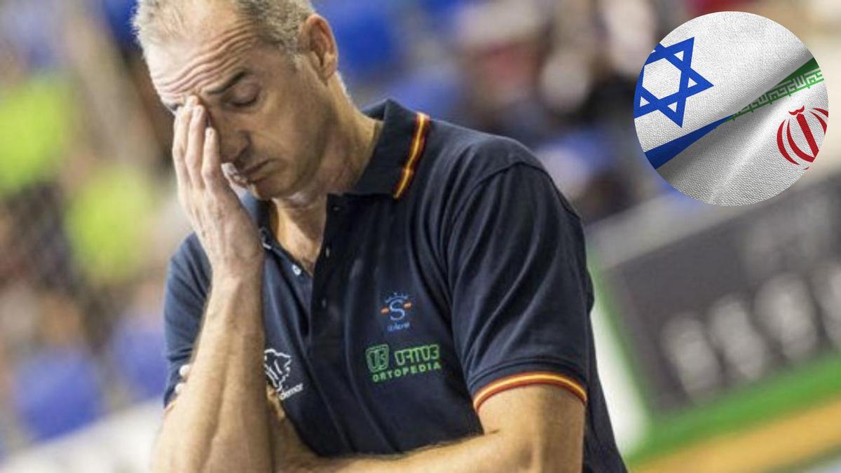 Rafa Guijosa logra salir de Irán y espera en Armenia para ser ...