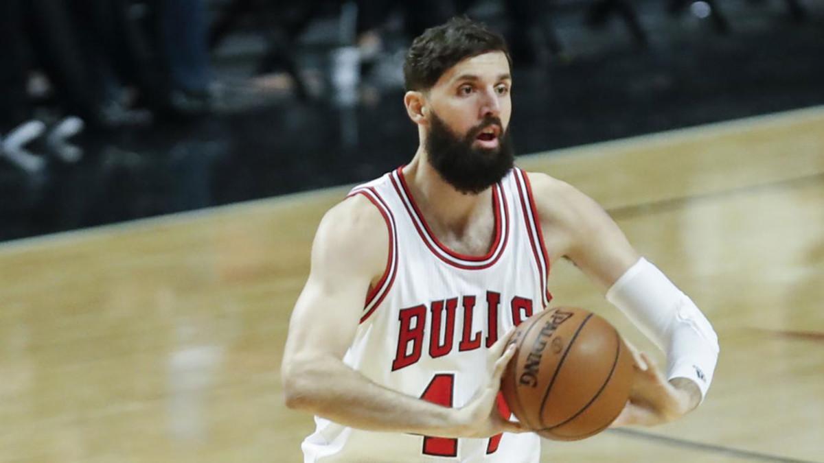 Resumen del partido Magic - Bulls (92-100) de la NBA