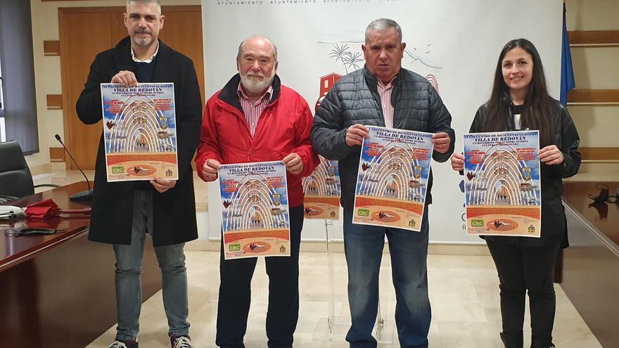 Redován será punto de salida del IX Encuentro de Bcicletas Clásicas que ...