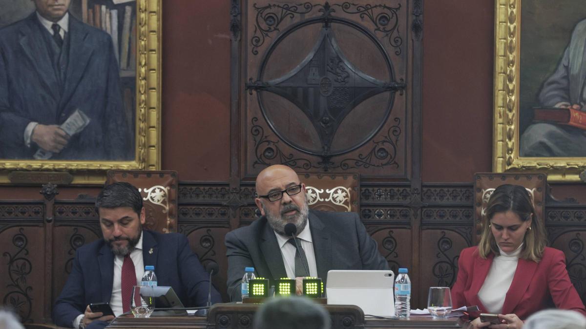 Financiación Palma: El Parlament deja en suspenso la modificación de la ...