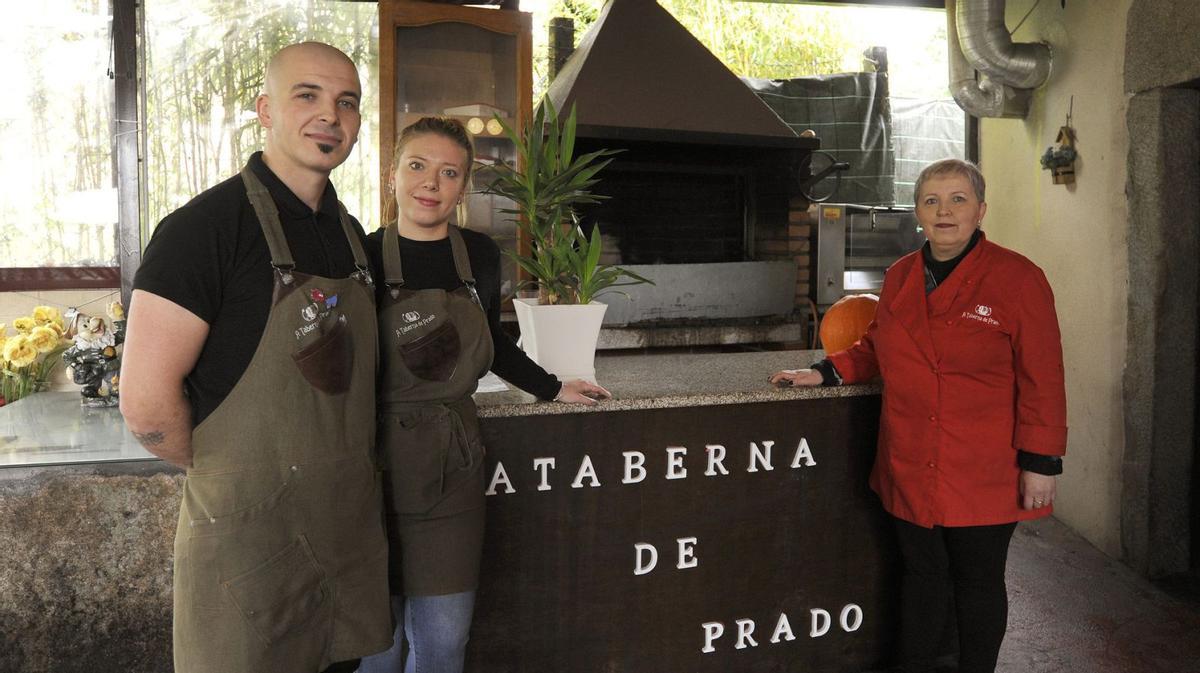 El colonial de Prado llegado de los Cárpatos