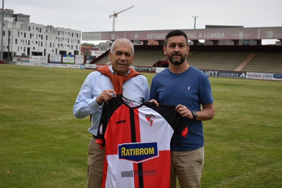 Míchel Alonso: "Todos queremos estar en el sitio que se nos quiere"