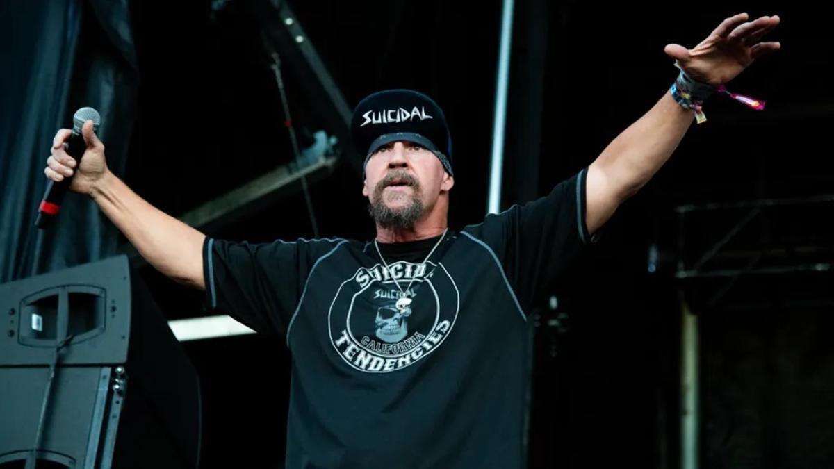 Los norteamericanos Suicidal Tendencies ofrecen un concierto esta noche ...
