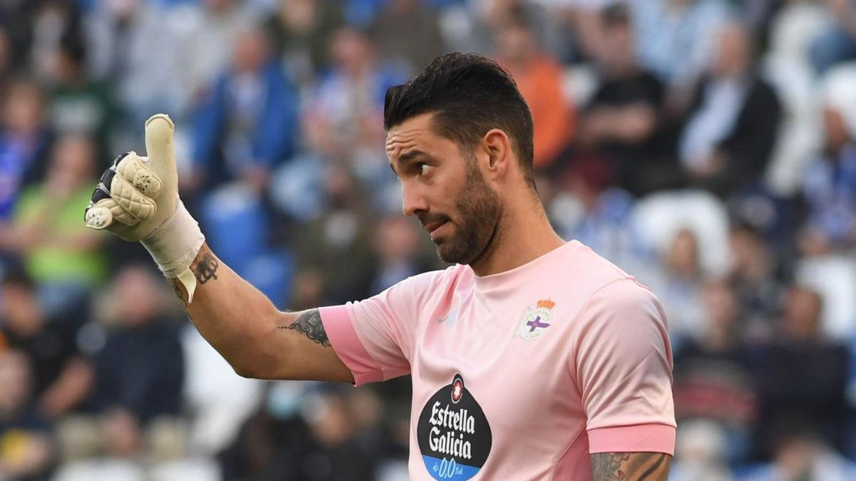 Mackay renueva hasta 2024 - La Opinión de A Coruña