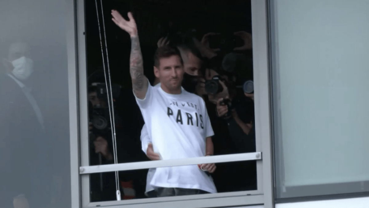 Roban en el hotel de Leo Messi en París - Sport