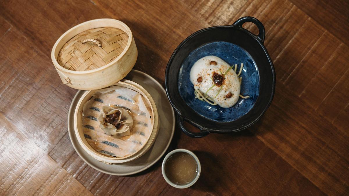 Adaly, el restaurante de un ‘niño prodigio’ que montaron padre e hijo y ...