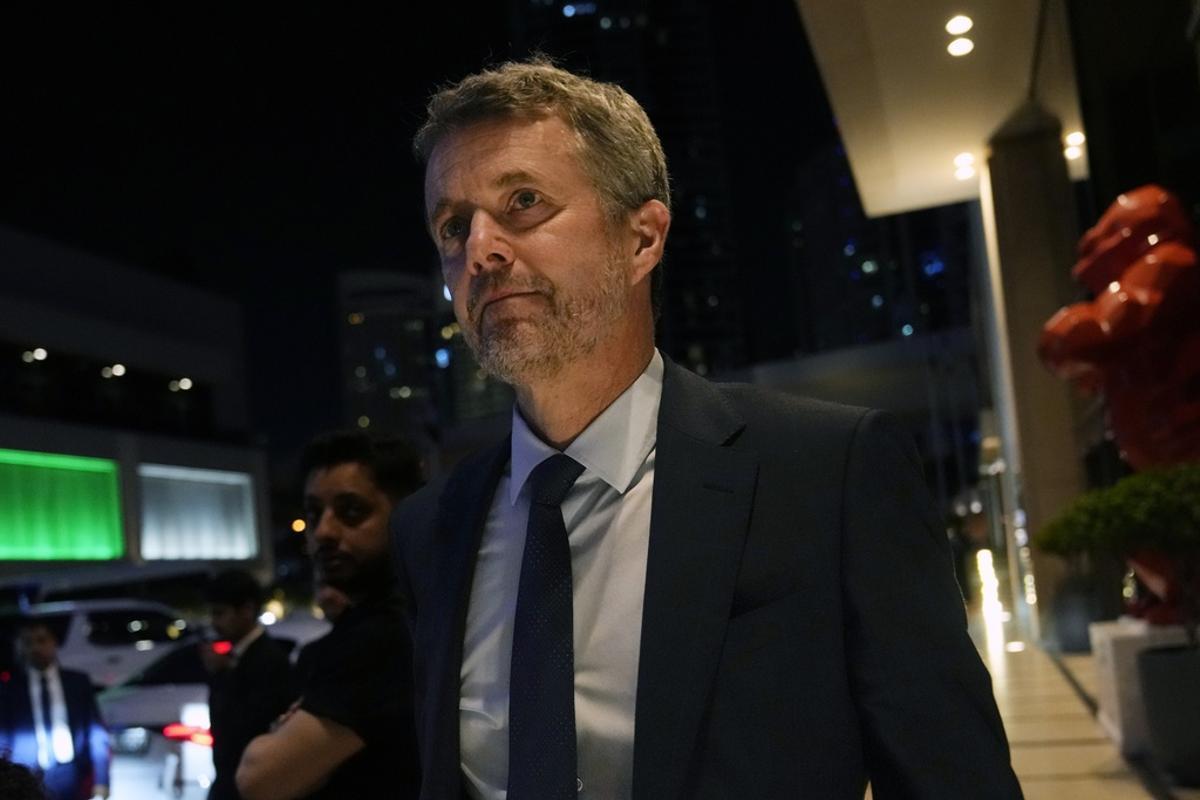 FEDERICO REY DINAMARCA | Federico X, escándalos y líos de faldas del ...