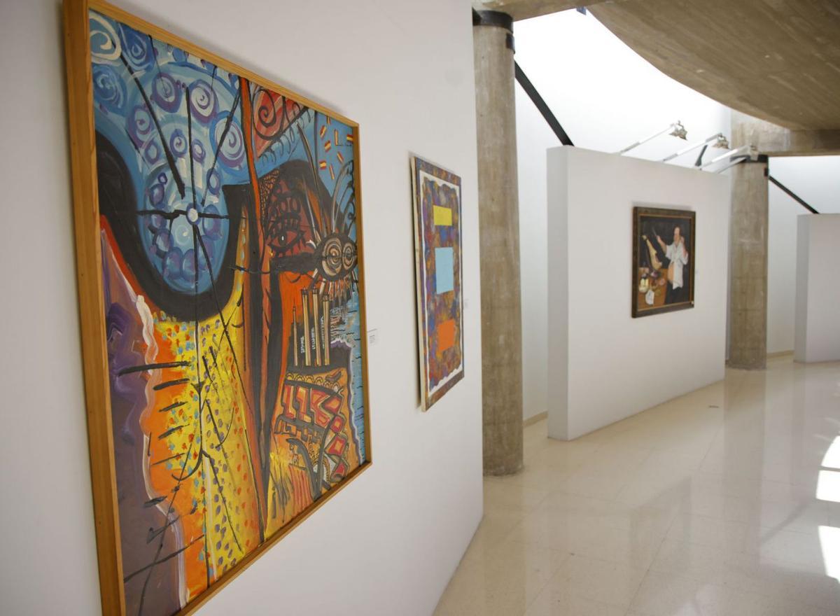 Ars Icue: once artistas y una misma promesa que se cumple en el Luzzy