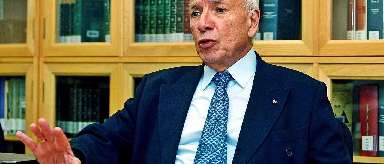 Alejandro Portes: "Cuando la entrada de migrantes es caótica no puede ...