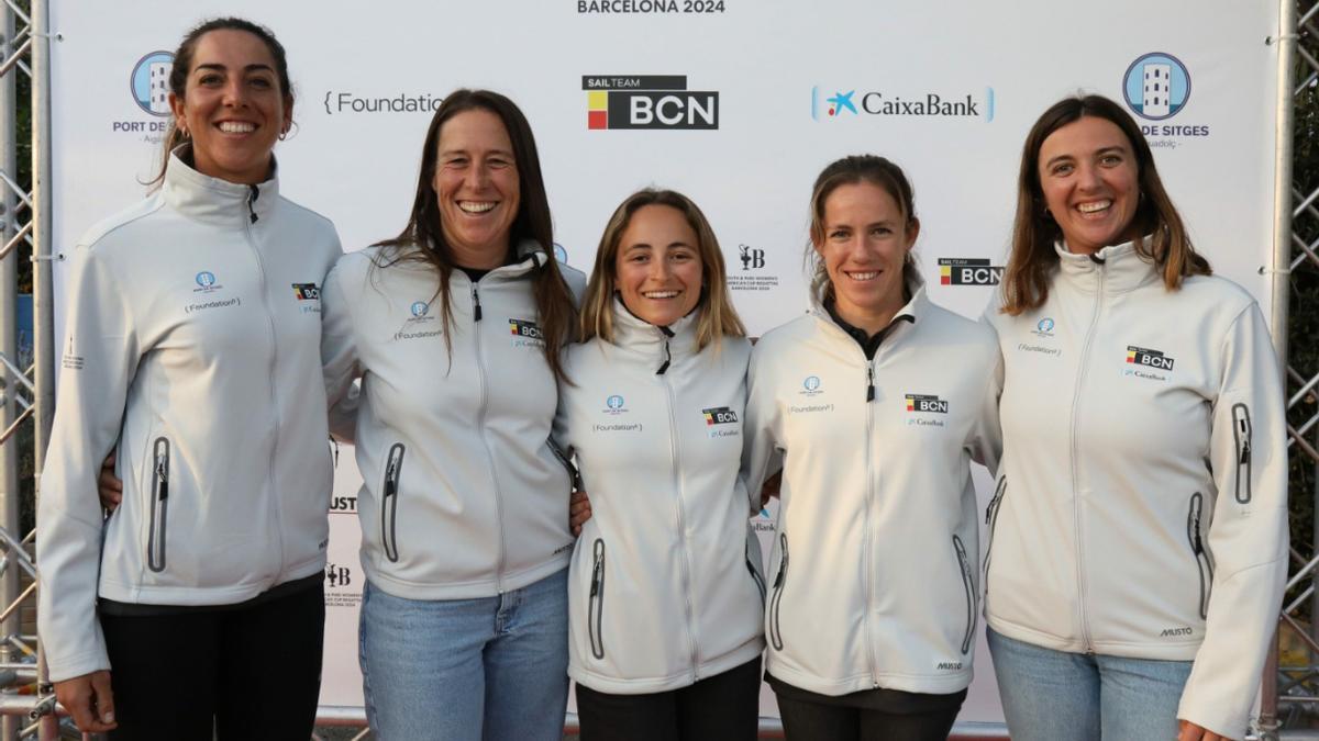 VELA: La grancanaria María Cantero, en la Copa América femenina