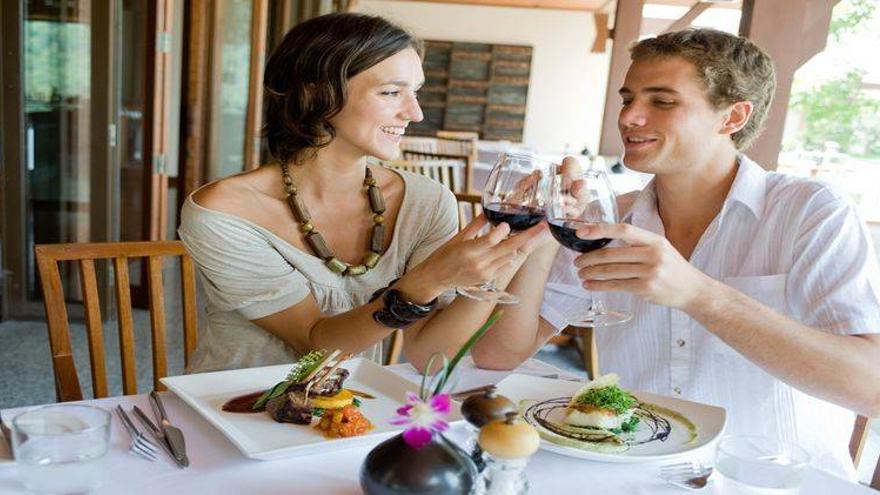 Comer bien, comer como en casa