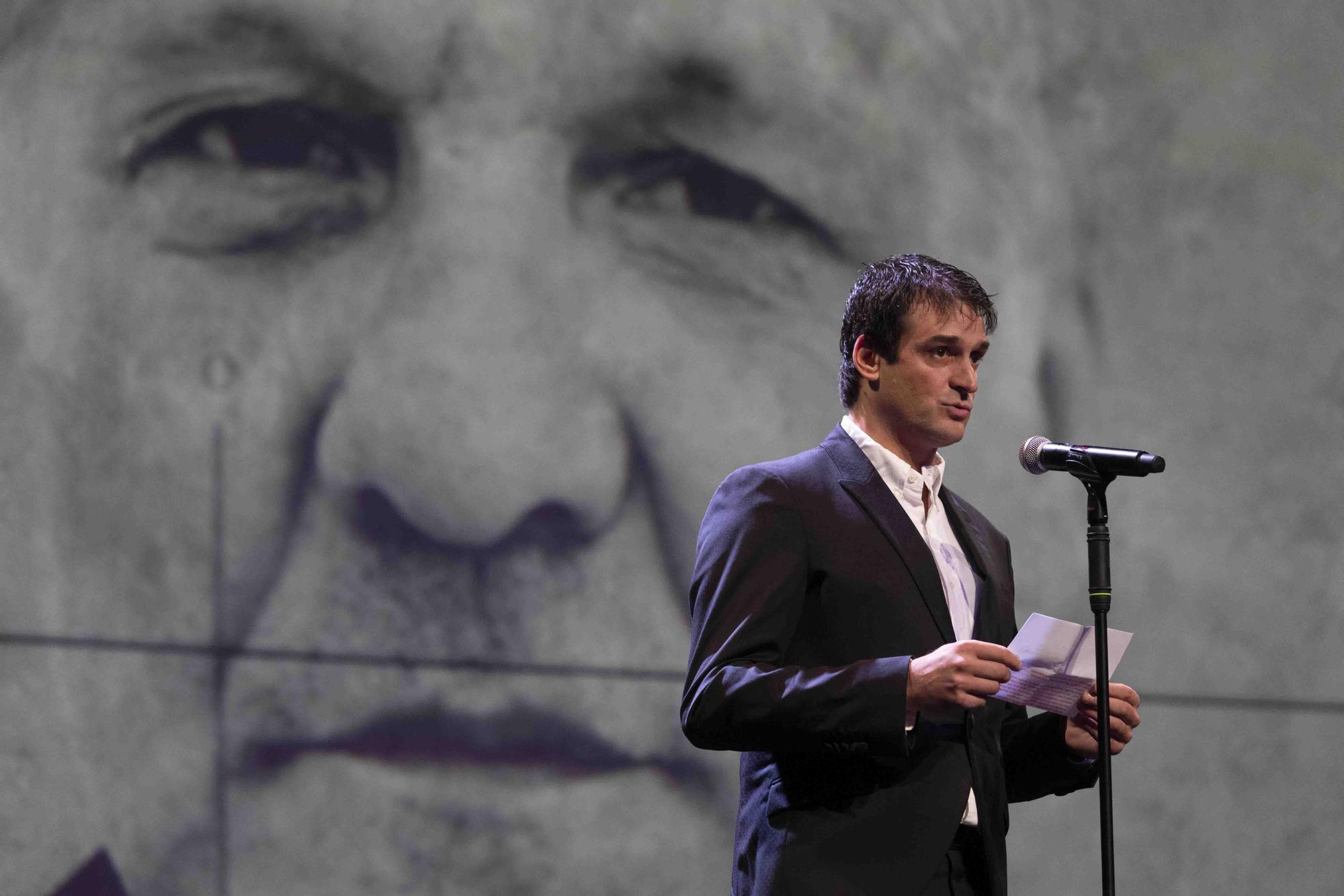 Homenaje a la trayectoria de Paco Cabanes, "El Genovés"