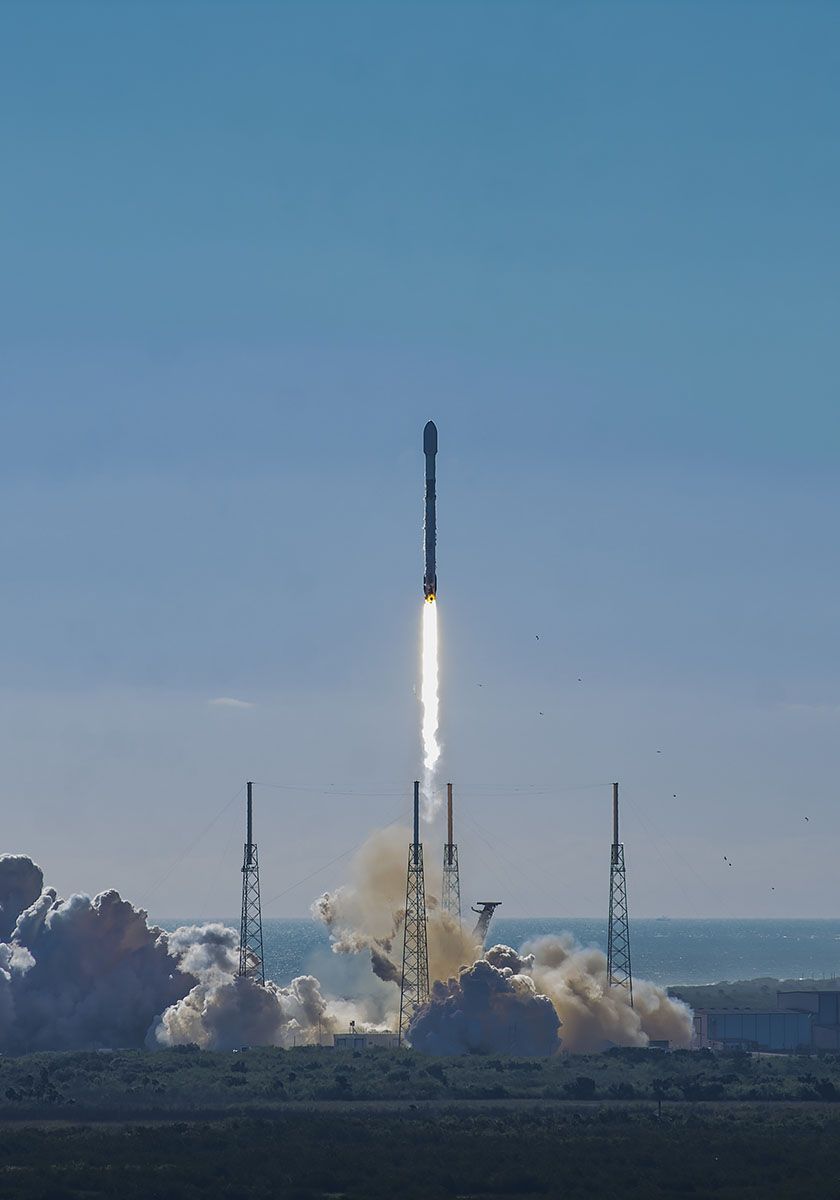 El IAC muestra las primeras imágenes de DRAGO-2