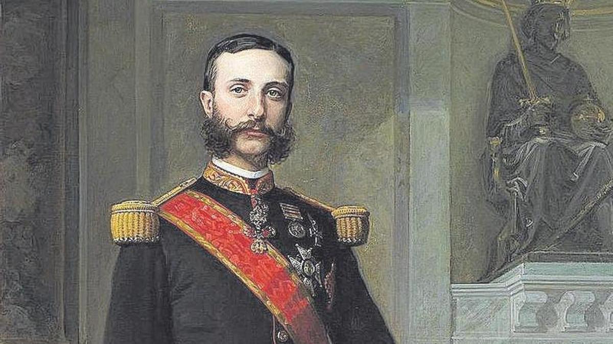 Alfonso XII y la restauración borbónica Alfonso XII y la restauración borbónica