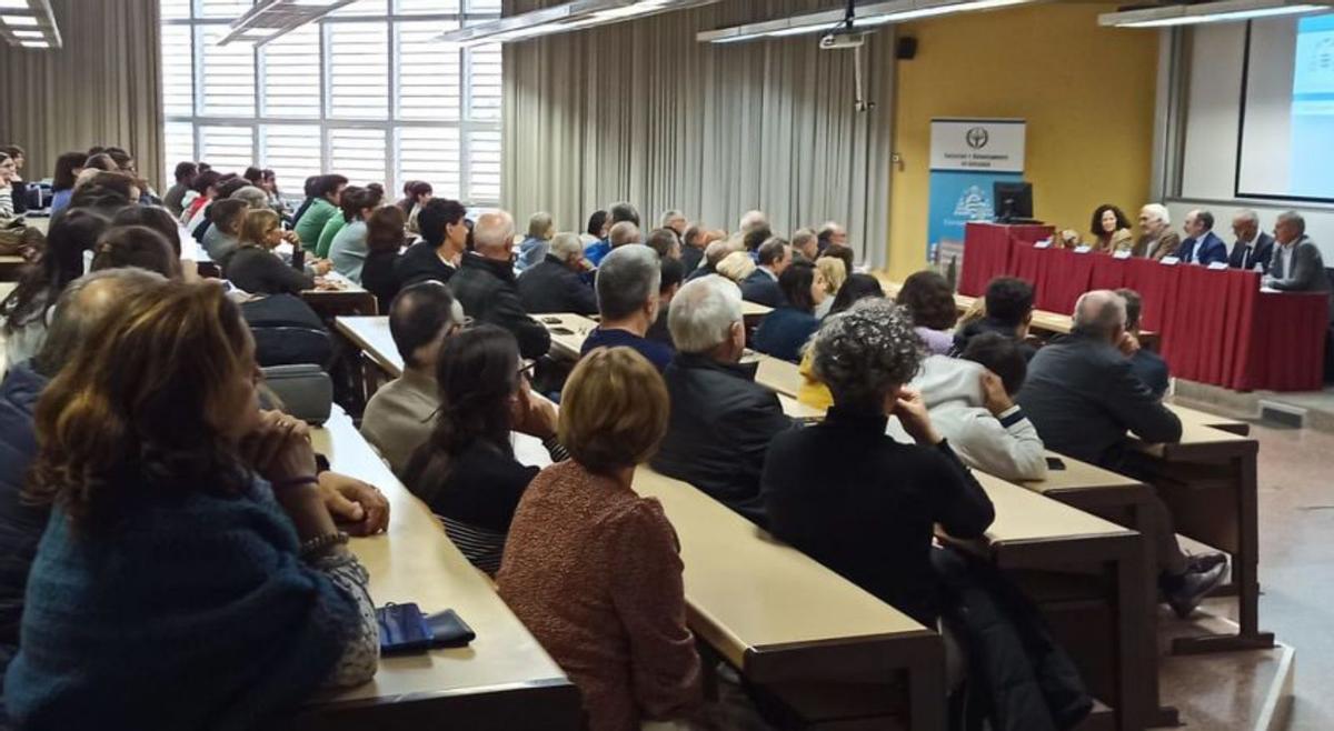 "En poco tiempo, podremos predecir argayos gracias a los satélites que ...