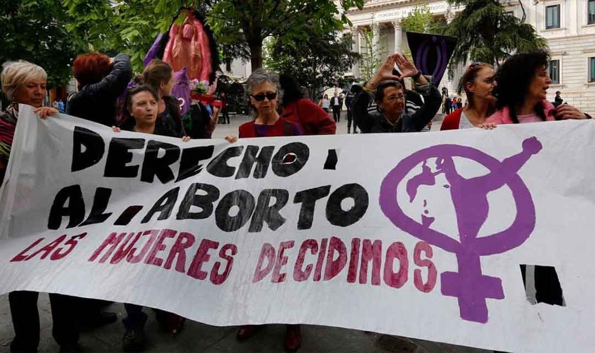 Estas son las claves de la ley del aborto que aprueba este martes el ...