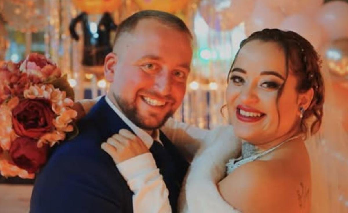 DANA VALENCIA: Dos voluntarios que se conocieron en la dana se casan en ...