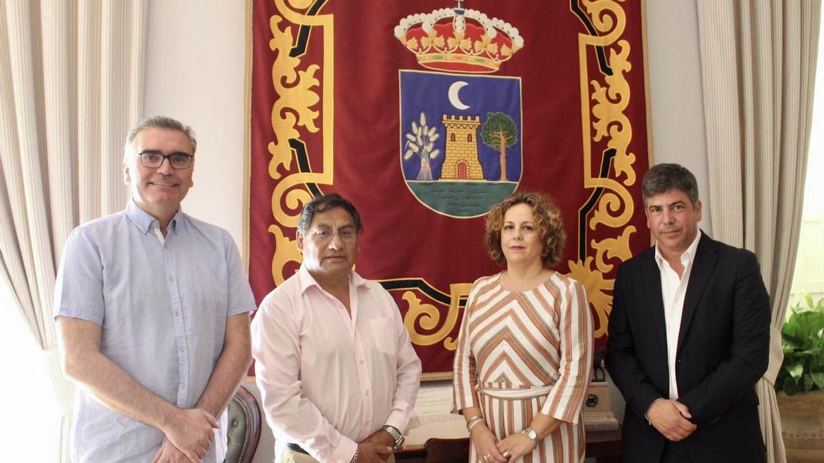 La comarca de la Campiña Sur de Córdoba respalda un proyecto contra la ...