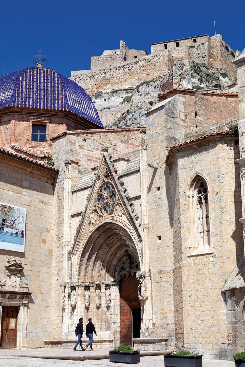 Maestrazgo: entre castillos, pueblos y una sierra intacta - Viajar