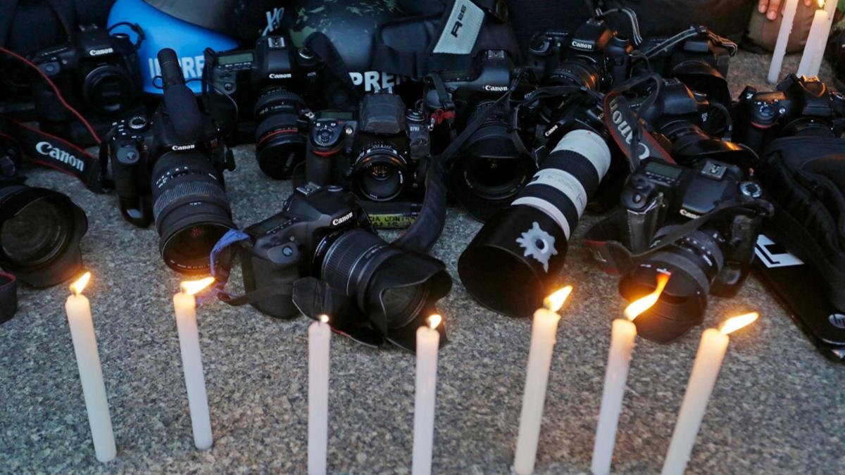 La Unesco advierte de que el 86 % de los asesinatos de periodistas quedan impunes - Sport