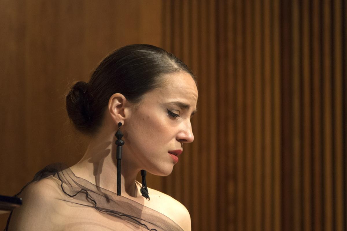 Gallegos a la vanguardia : Lorena Paz Nieto | “Hay que llevar la ópera ...