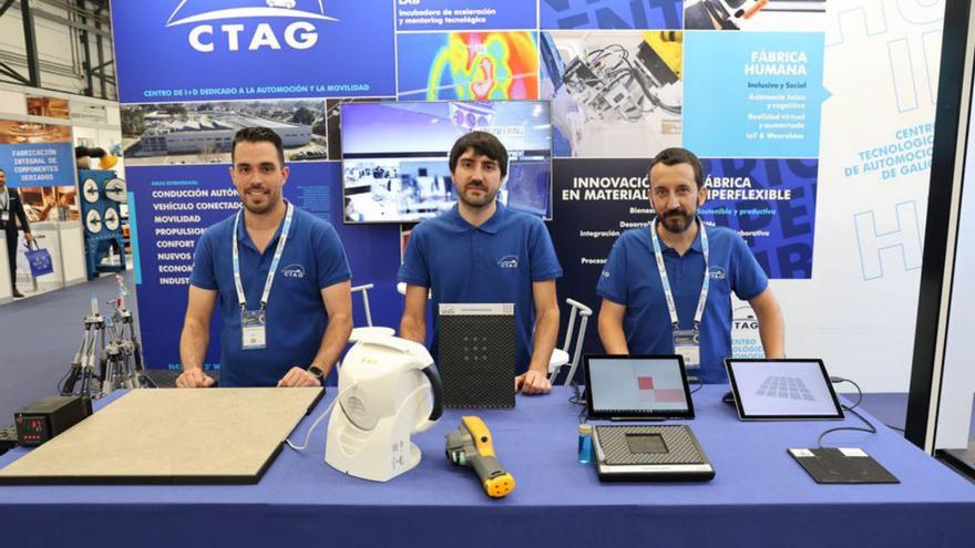 Coches más eficientes con la ingeniería térmica del CTAG - Faro de Vigo