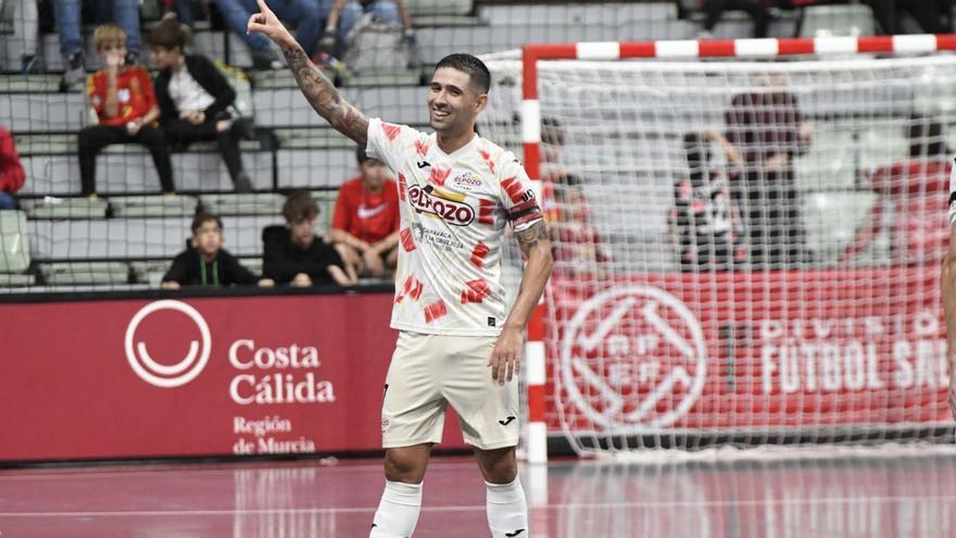 ElPozo, ante la difícil misión de renovar a Marcel y Felipe Valerio