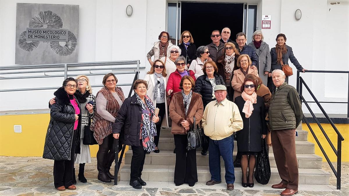 La Oficina de Turismo de Monesterio cerró 2023 con 5.728 visitas