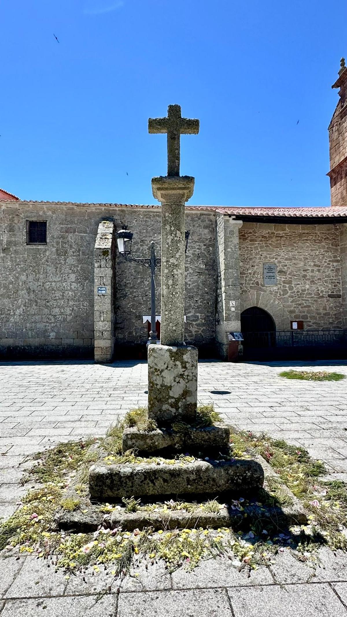 GALERÍA | El Corpus Christi impregna de devoción los pueblos de Zamora