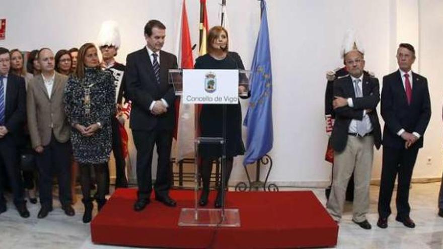 Lourdes Carballo, decana de los abogados: "La Constitución se debe ...