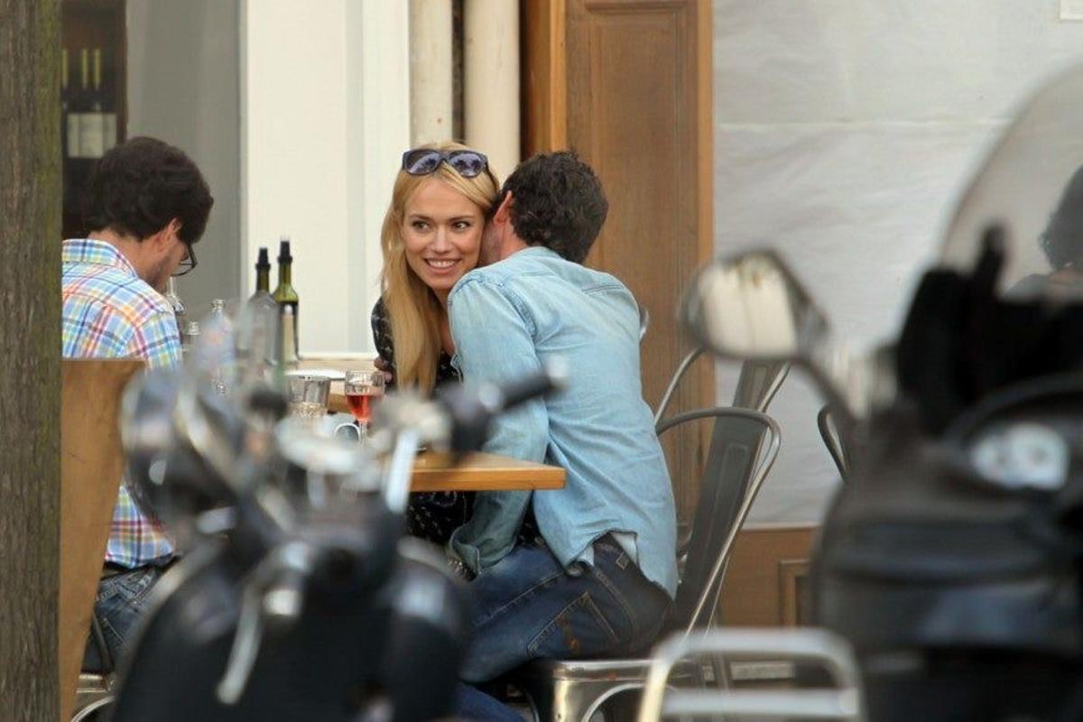 Patricia Conde y Carlos Seguí derrochando amor en París - Cuore