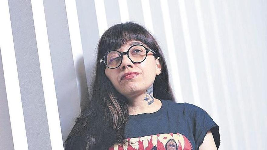 Dahlia de la Cerda: La tristeza es rebelión - La Opinión de Málaga