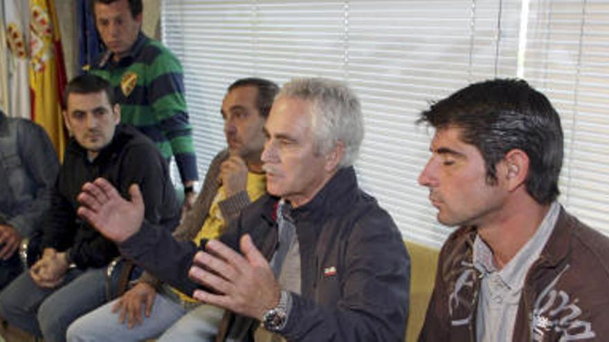 Blach: "Sufrimos toda clase de humillaciones"