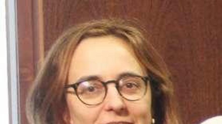 Isabel Doval Ruiz: "Queremos que la Universidad sea una institución ...