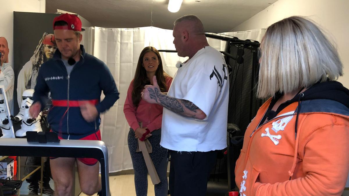 Der Mann mit den Hüpfburgen und Co.: Diese Mallorca-Auswanderer sind in ...