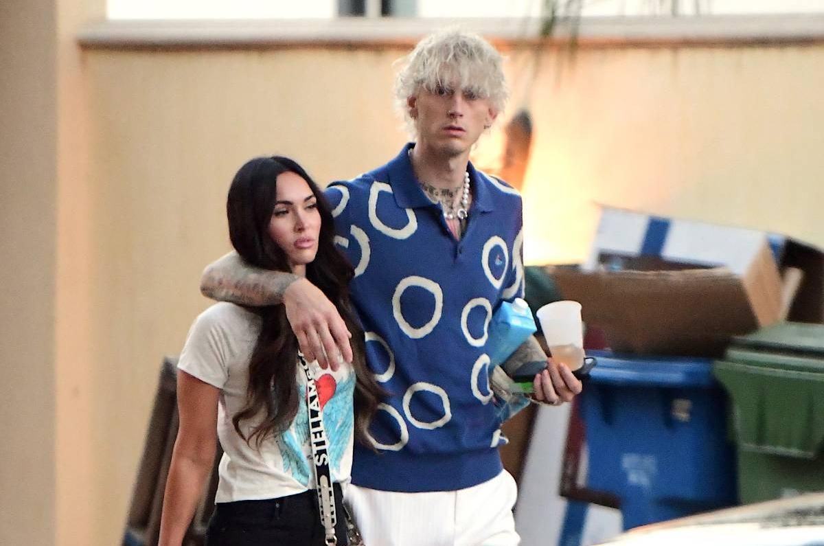 MEGAN FOX EMBARAZADA | Megan Fox, embarazada otra vez: cómo está su ...