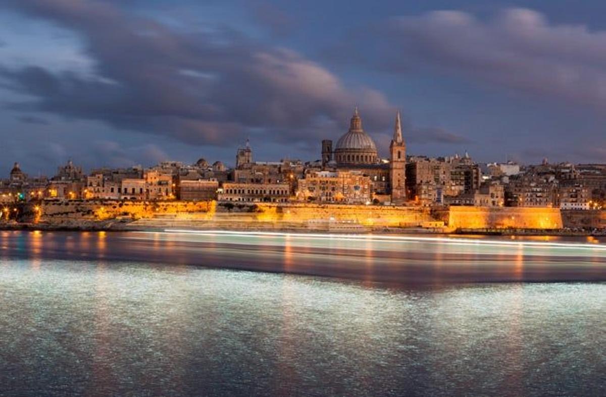 Las tres islas de Malta - Viajar