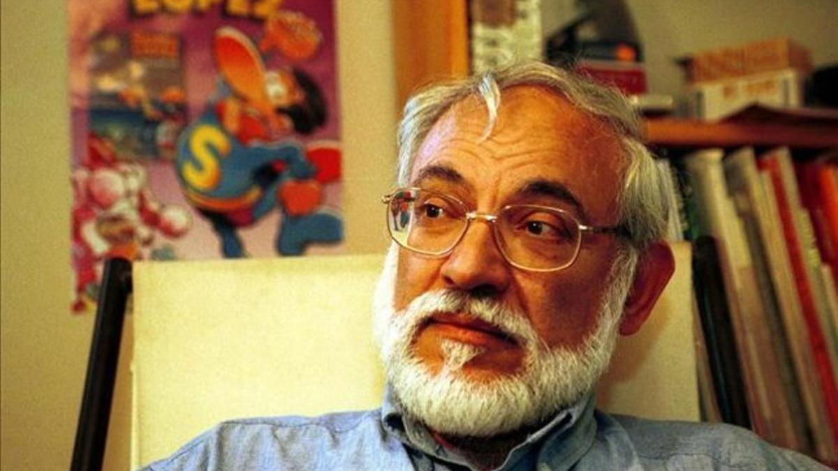 “El cómic se hace mejor que nunca y se vende menos que nunca”