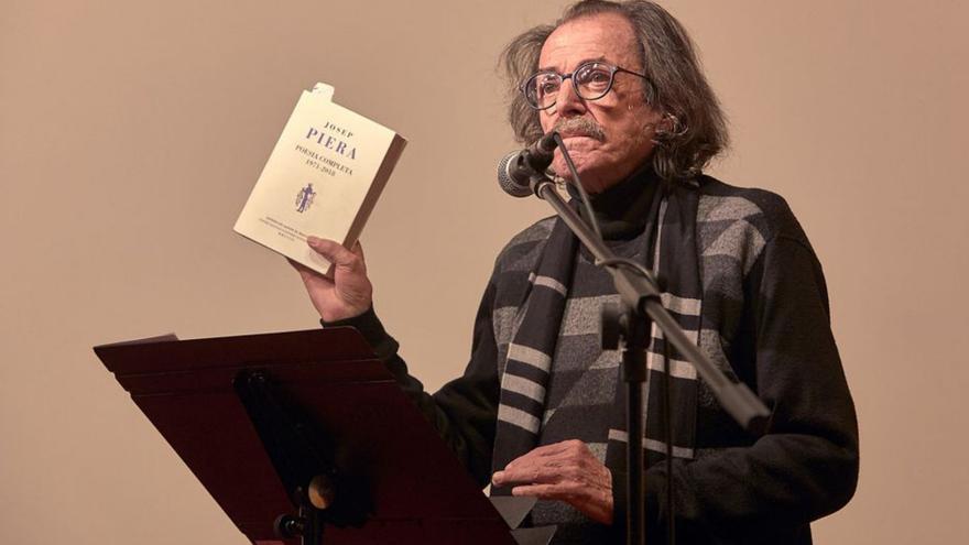 Josep Piera, Edicions del Bullent i l’Espai Joan Fuster guanyen els ...