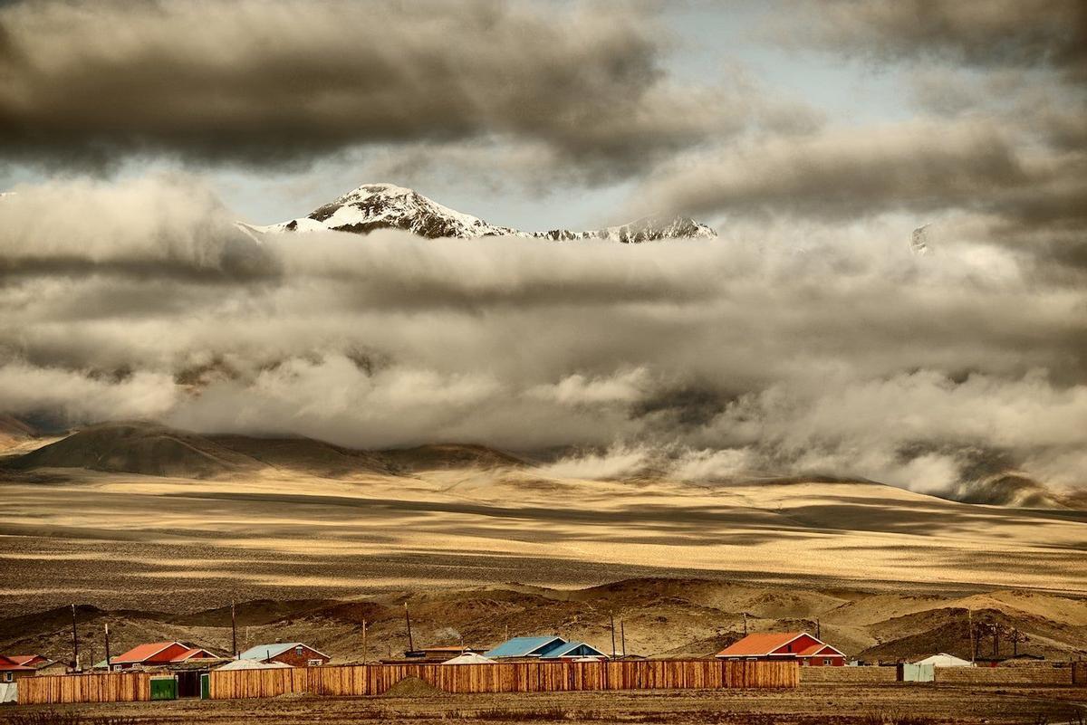 Altái, la tierra de los señores de las águilas - Viajar